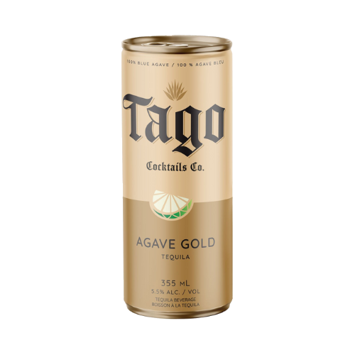Agave Gold – Tago drinks